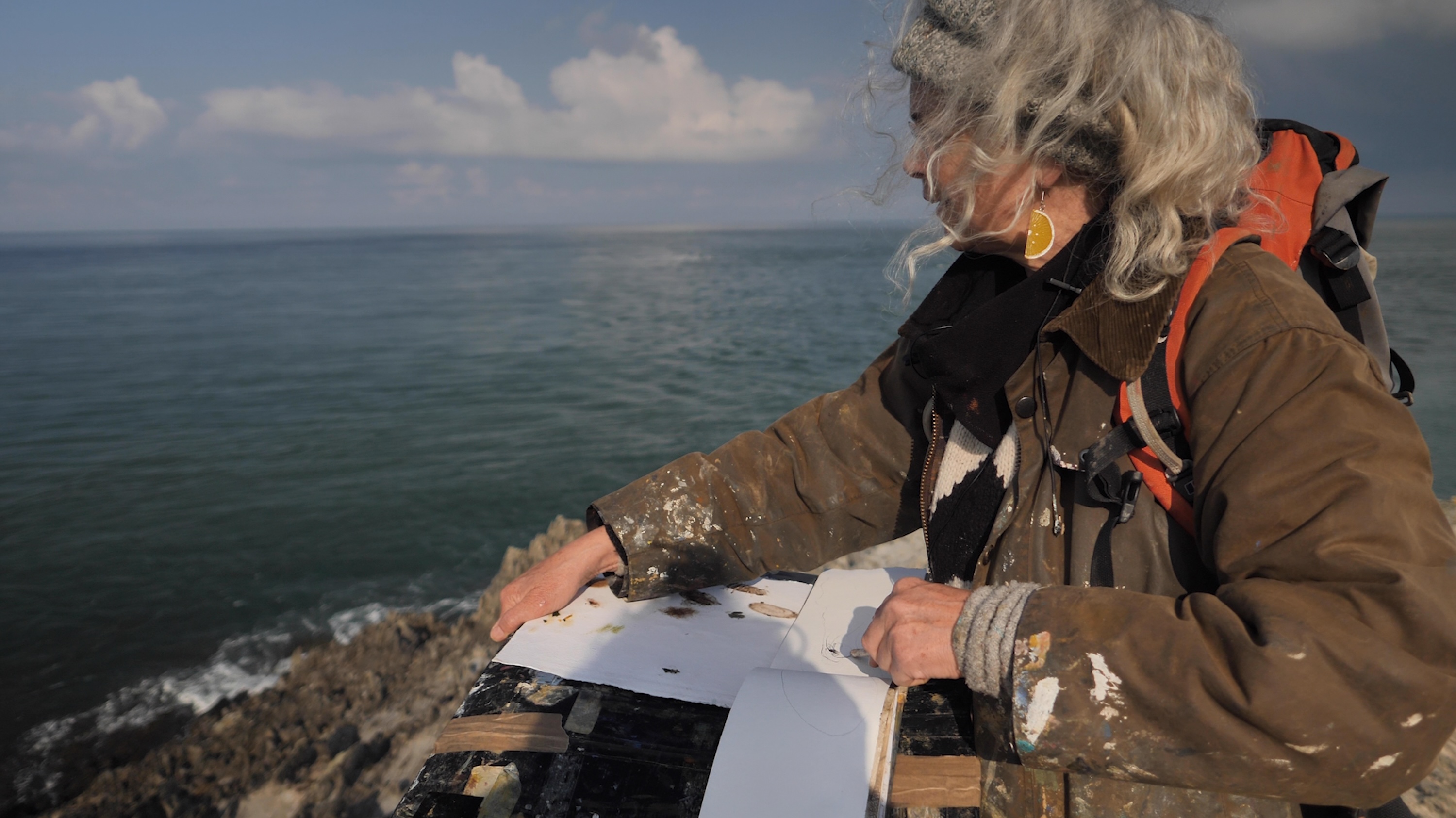 Frances Hatch: Sensing Place - Bridport Arts