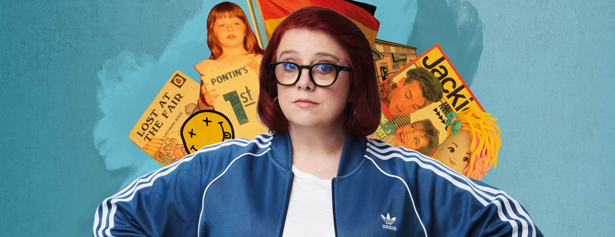 Angela Barnes: Angst - Bridport Arts