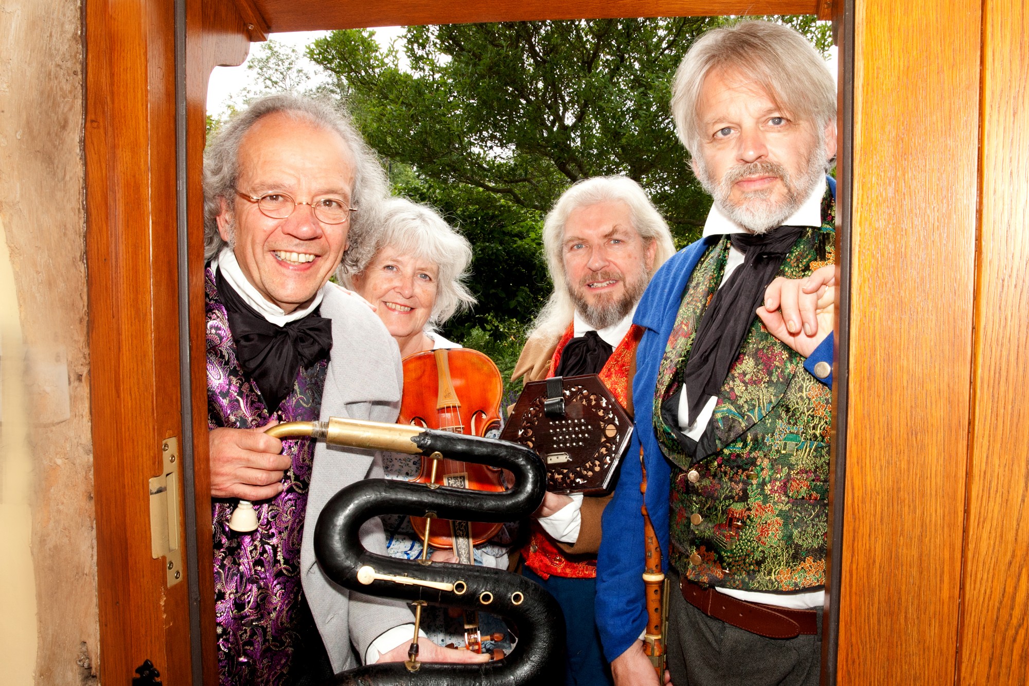 Mellstock Band - Bridport Arts