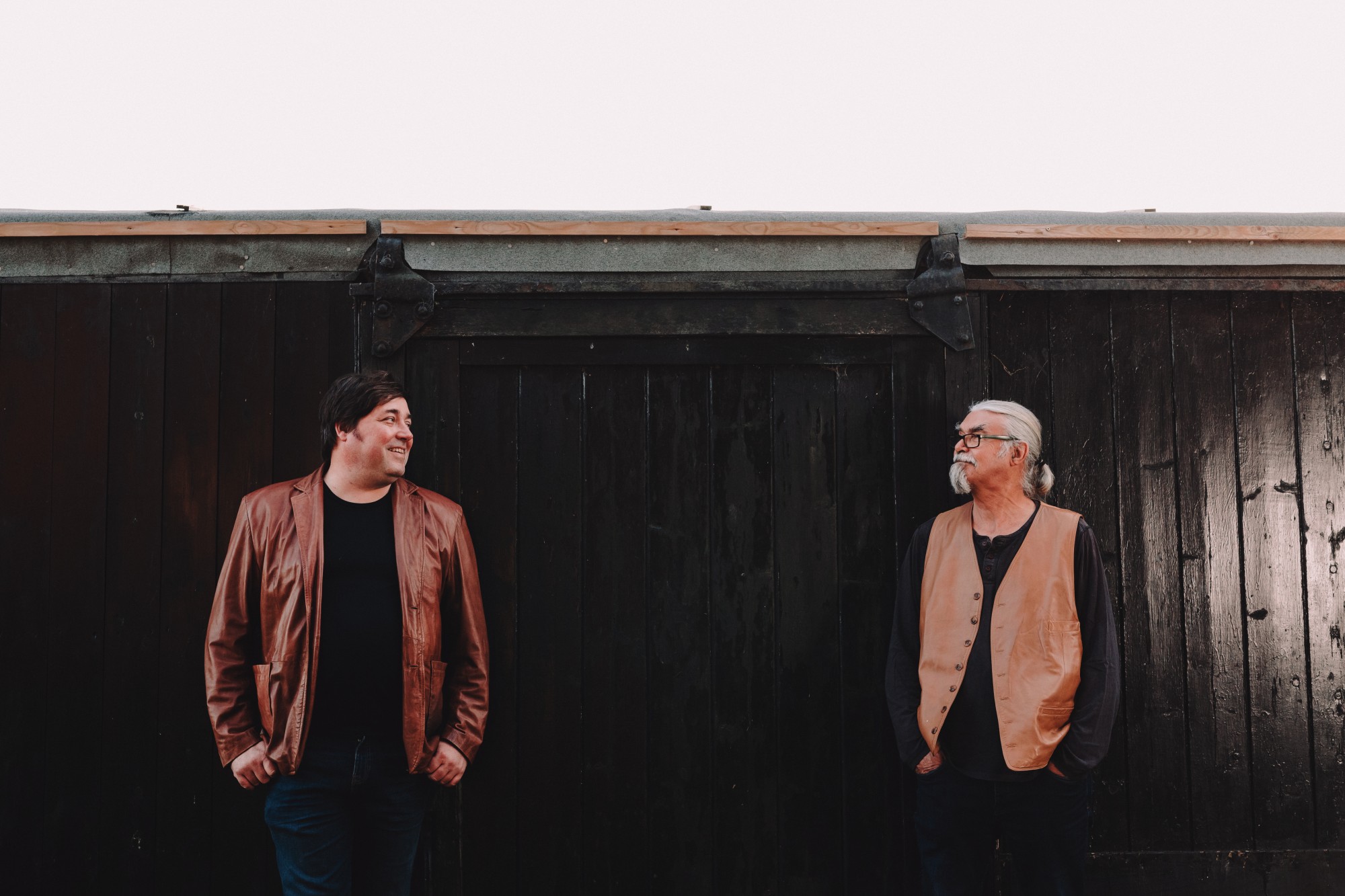 Peter Knight and John Spiers - Bridport Arts