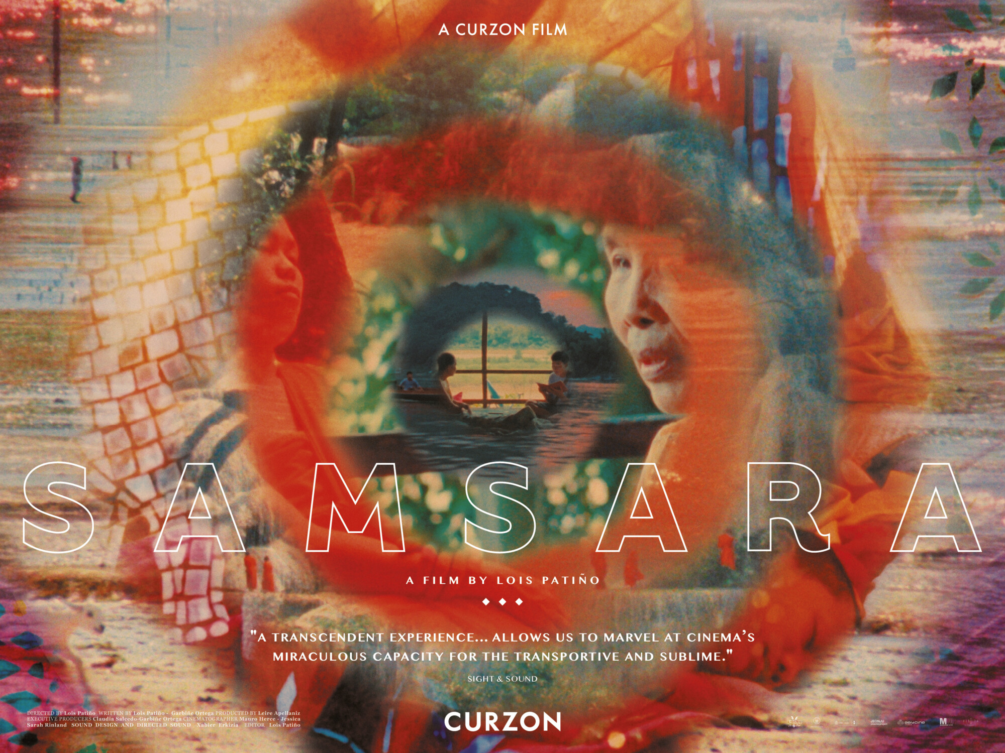Samsara 1 (U) - Bridport Arts