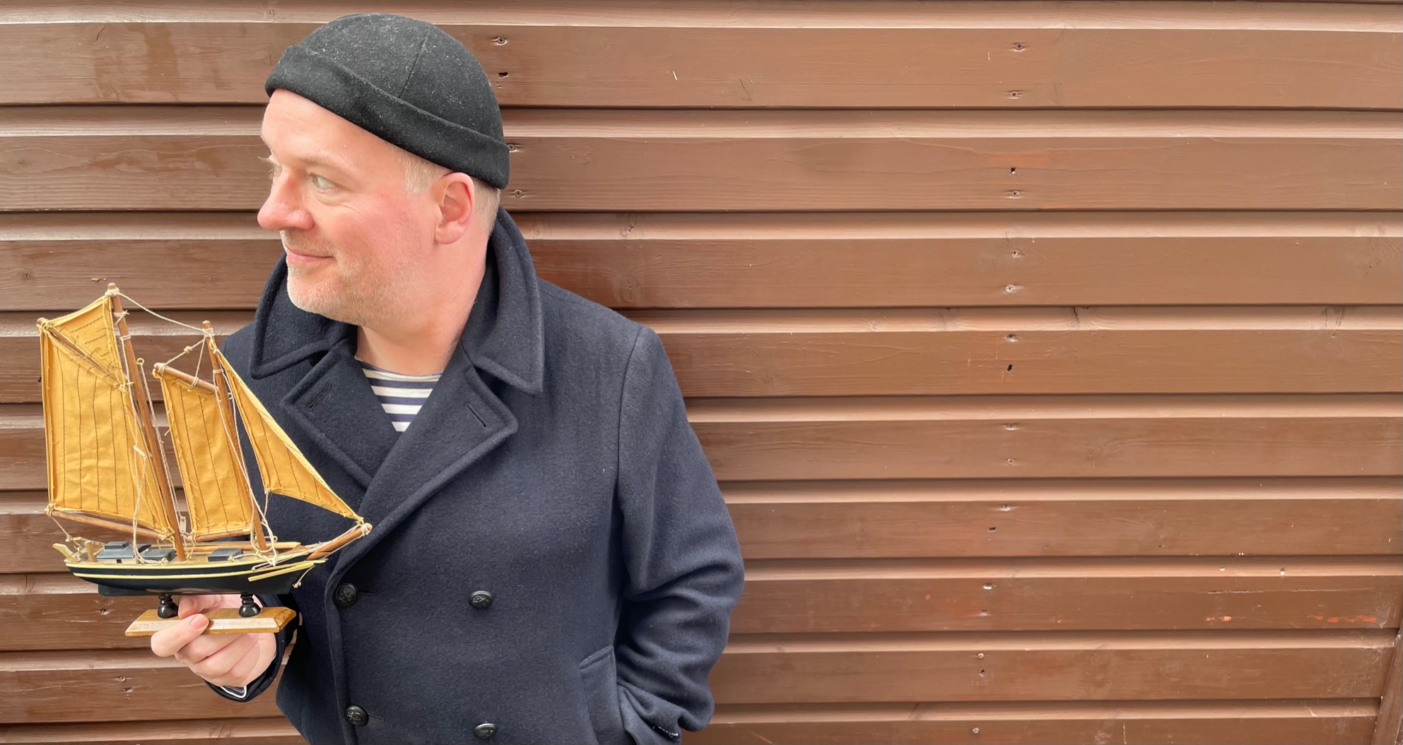 Charlie Connelly: Attention All Shipping - A celebration of the ...