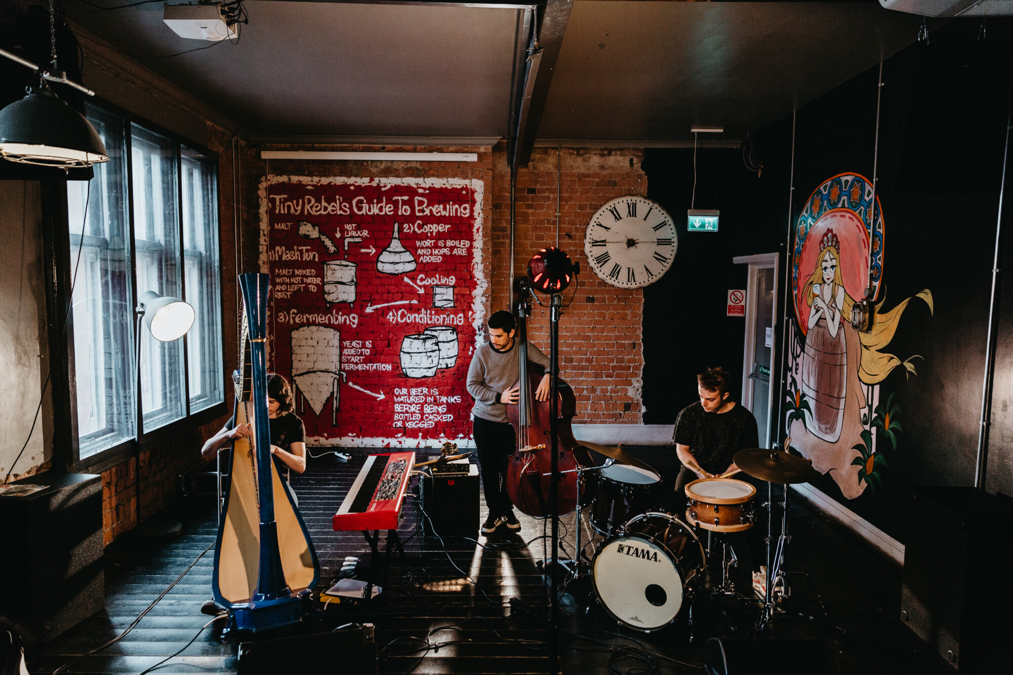 Chube - Bridport Arts