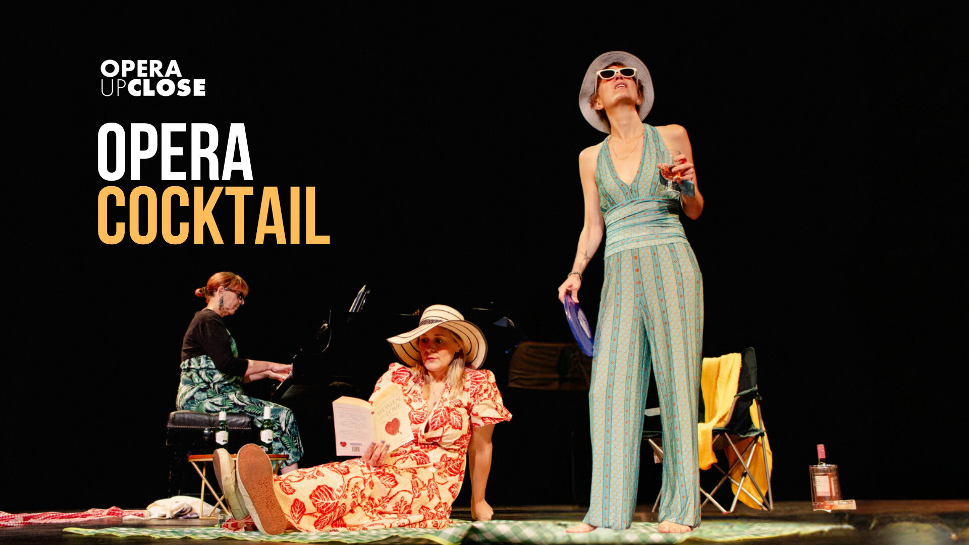 Opera Cocktail | Opera Up Close - Bridport Arts