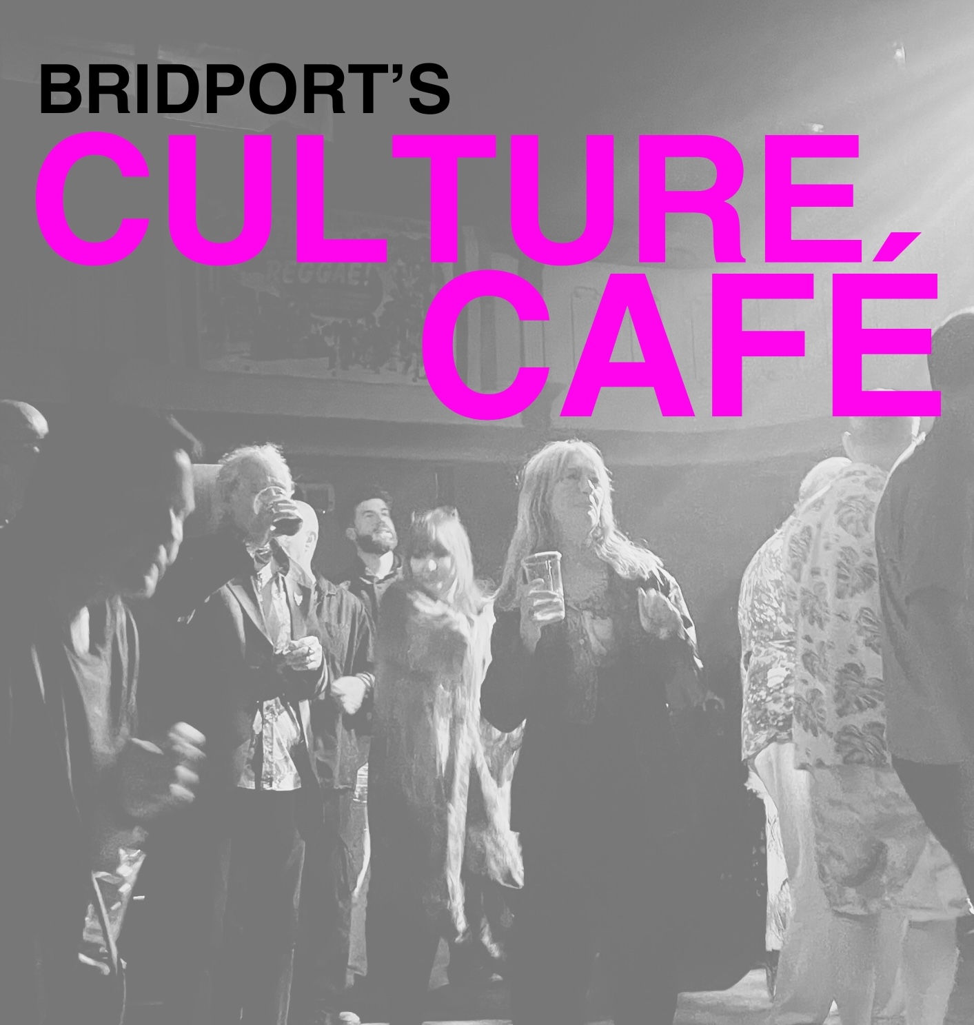 Bridport's Culture Cafe | January - Bridport Arts