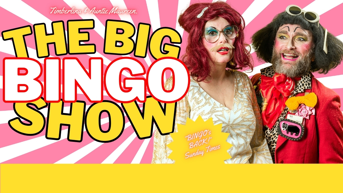 The Big Bingo Show - Bridport Arts