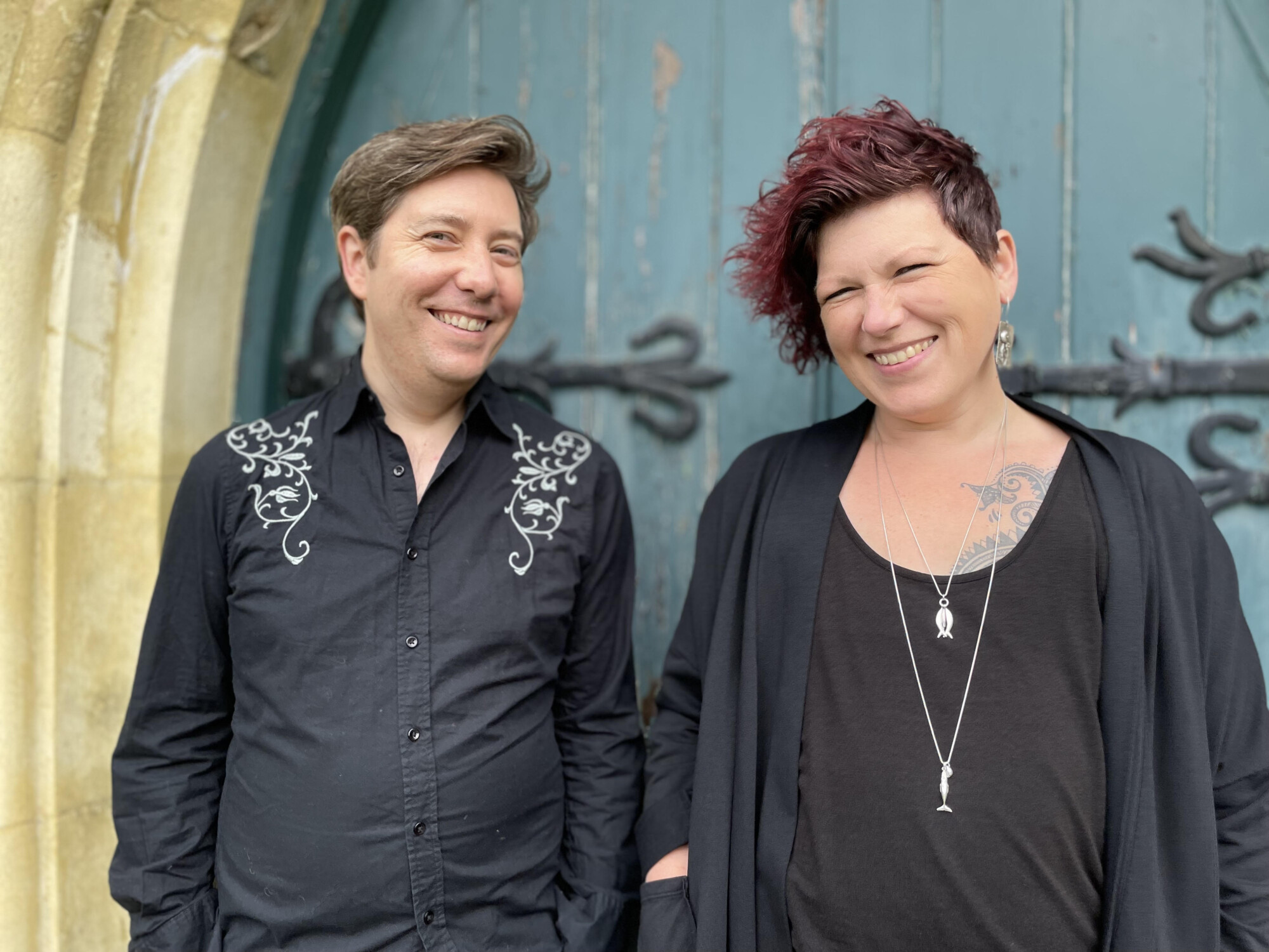 Miranda Sykes and Jim Causley | The Last of the Singers - Bridport Arts