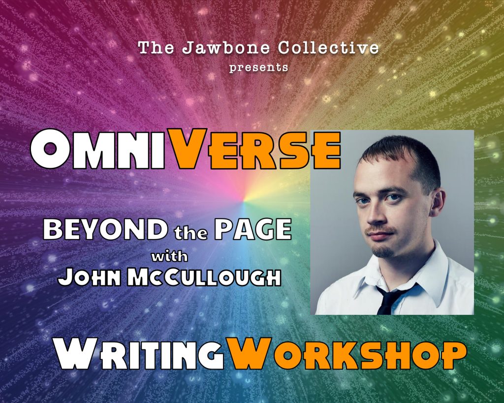 Other Voices: Beyond the Page | Poetry Writing Workshop with John ...