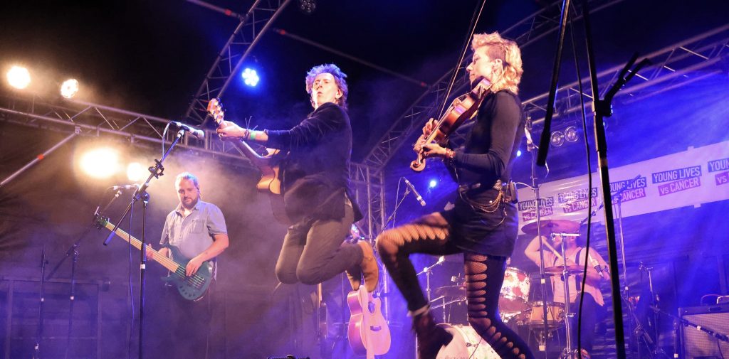 Roving Crows - Bridport Arts